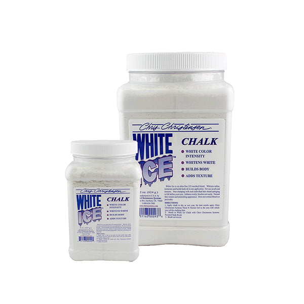 DreamCoat - Forhandler af Chris Christensen White Ice Chalk